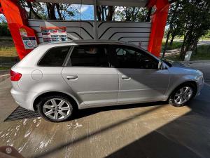 Pelēks Audi A3 2011 Viļņa, ar dzinēja tilpumu 1.60 L un nobraukumu 325 tūkst. km par 3250 €, foto 12 vietnē AUTOMOTO.COM.LV