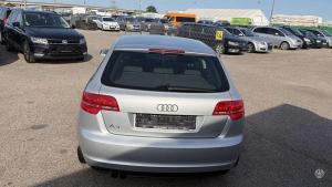 Grey Audi A3 2011 in Marijampole, with an engine capacity of 1.39 L and mileage of 220 thousand km for 5200 €, photo 6 on AUTOMOTO.COM.LV
