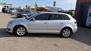 Grey Audi A3 2011 in Marijampole, with an engine capacity of 1.39 L and mileage of 220 thousand km for 5200 €, photo 8 on AUTOMOTO.COM.LV