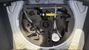 Grey Audi A3 2011 in Marijampole, with an engine capacity of 1.39 L and mileage of 220 thousand km for 5200 €, photo 13 on AUTOMOTO.COM.LV