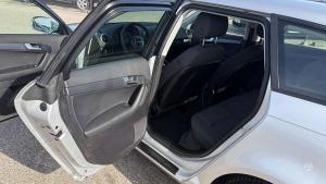 Grey Audi A3 2011 in Marijampole, with an engine capacity of 1.39 L and mileage of 220 thousand km for 5200 €, photo 21 on AUTOMOTO.COM.LV