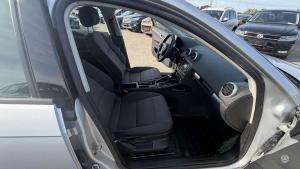 Grey Audi A3 2011 in Marijampole, with an engine capacity of 1.39 L and mileage of 220 thousand km for 5200 €, photo 28 on AUTOMOTO.COM.LV