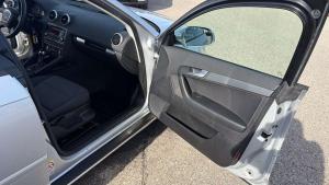Grey Audi A3 2011 in Marijampole, with an engine capacity of 1.39 L and mileage of 220 thousand km for 5200 €, photo 31 on AUTOMOTO.COM.LV