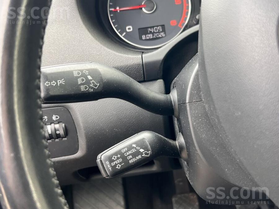 Grey Audi A3 2011 in Tukums, with an engine capacity of 2.00 L and mileage of 0 thousand km for 4990 €, photo 15 on AUTOMOTO.COM.LV