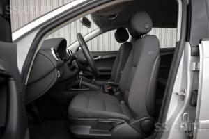 Pelēks Audi A3 2011 Talsi, ar dzinēja tilpumu 1.40 L un nobraukumu 147 tūkst. km par 5950 €, foto 10 vietnē AUTOMOTO.COM.LV