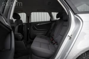 Pelēks Audi A3 2011 Talsi, ar dzinēja tilpumu 1.40 L un nobraukumu 147 tūkst. km par 5950 €, foto 11 vietnē AUTOMOTO.COM.LV