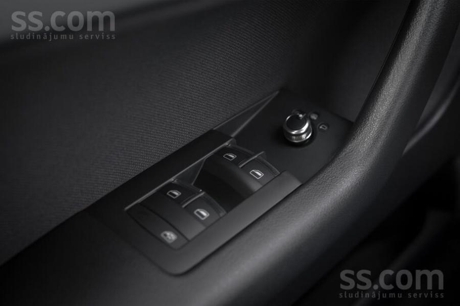 Pelēks Audi A3 2011 Talsi, ar dzinēja tilpumu 1.40 L un nobraukumu 147 tūkst. km par 5950 €, foto 14 vietnē AUTOMOTO.COM.LV