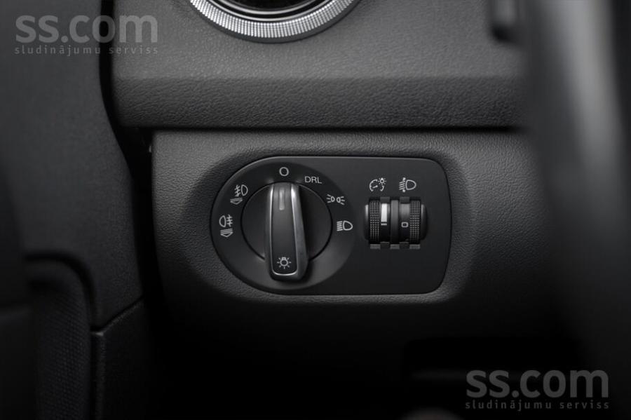 Pelēks Audi A3 2011 Talsi, ar dzinēja tilpumu 1.40 L un nobraukumu 147 tūkst. km par 5950 €, foto 15 vietnē AUTOMOTO.COM.LV