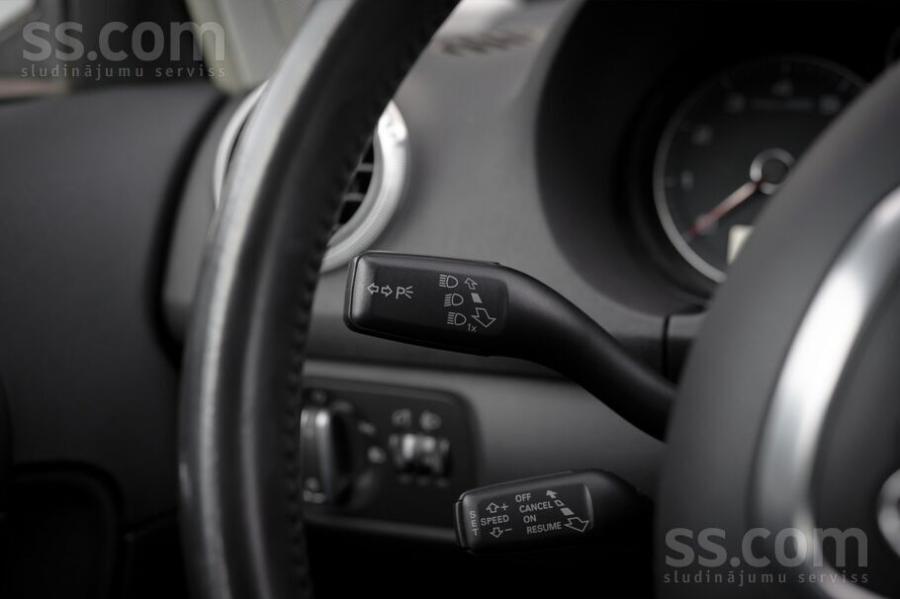 Pelēks Audi A3 2011 Talsi, ar dzinēja tilpumu 1.40 L un nobraukumu 147 tūkst. km par 5950 €, foto 16 vietnē AUTOMOTO.COM.LV
