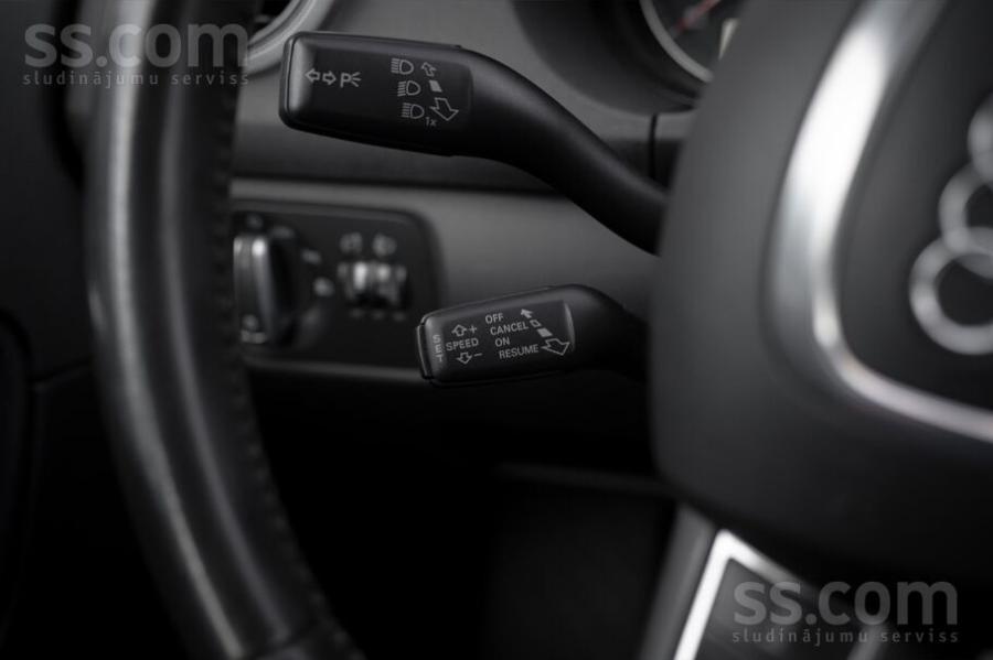 Pelēks Audi A3 2011 Talsi, ar dzinēja tilpumu 1.40 L un nobraukumu 147 tūkst. km par 5950 €, foto 17 vietnē AUTOMOTO.COM.LV