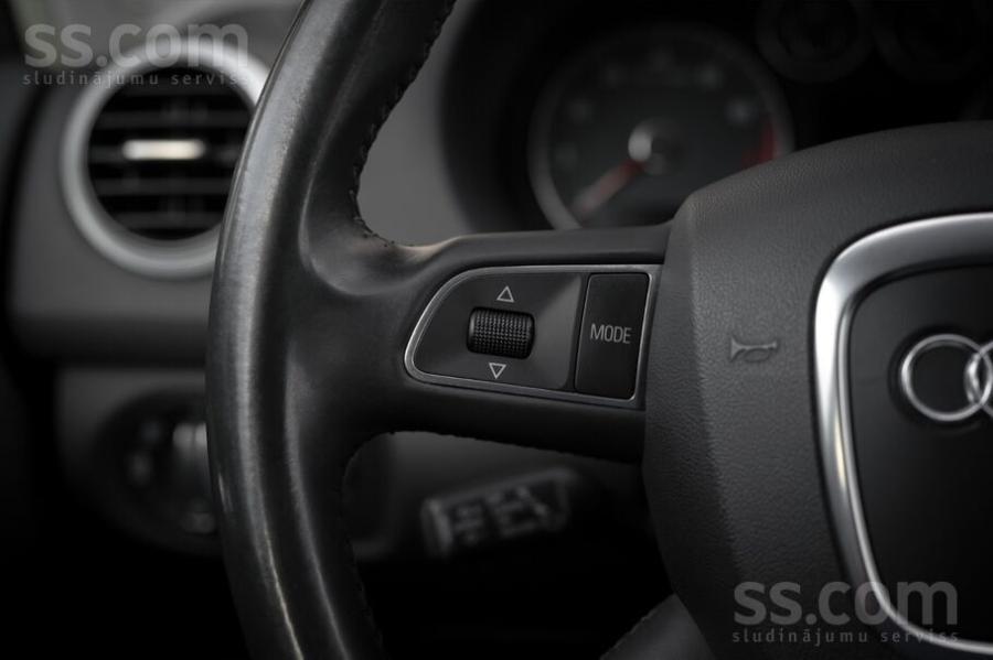 Pelēks Audi A3 2011 Talsi, ar dzinēja tilpumu 1.40 L un nobraukumu 147 tūkst. km par 5950 €, foto 18 vietnē AUTOMOTO.COM.LV