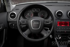 Pelēks Audi A3 2011 Talsi, ar dzinēja tilpumu 1.40 L un nobraukumu 147 tūkst. km par 5950 €, foto 19 vietnē AUTOMOTO.COM.LV