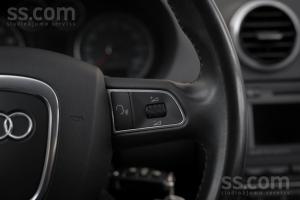 Pelēks Audi A3 2011 Talsi, ar dzinēja tilpumu 1.40 L un nobraukumu 147 tūkst. km par 5950 €, foto 20 vietnē AUTOMOTO.COM.LV