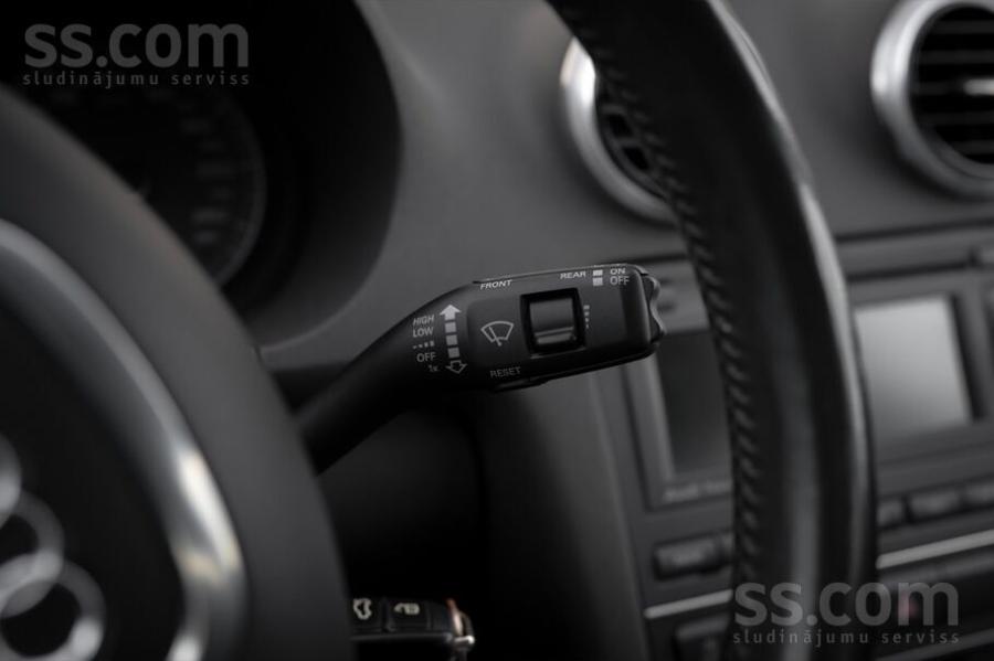 Pelēks Audi A3 2011 Talsi, ar dzinēja tilpumu 1.40 L un nobraukumu 147 tūkst. km par 5950 €, foto 21 vietnē AUTOMOTO.COM.LV