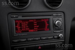 Pelēks Audi A3 2011 Talsi, ar dzinēja tilpumu 1.40 L un nobraukumu 147 tūkst. km par 5950 €, foto 22 vietnē AUTOMOTO.COM.LV