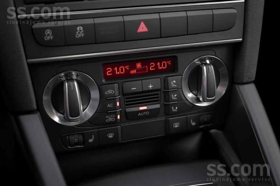 Pelēks Audi A3 2011 Talsi, ar dzinēja tilpumu 1.40 L un nobraukumu 147 tūkst. km par 5950 €, foto 23 vietnē AUTOMOTO.COM.LV