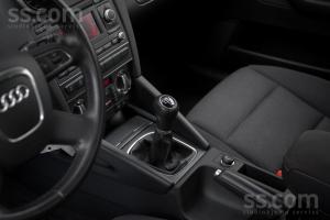Pelēks Audi A3 2011 Talsi, ar dzinēja tilpumu 1.40 L un nobraukumu 147 tūkst. km par 5950 €, foto 24 vietnē AUTOMOTO.COM.LV