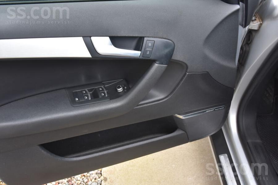 Grey Audi A3 2011 in Riga, with an engine capacity of 1.60 L and mileage of 306 thousand km for 5990 €, photo 11 on AUTOMOTO.COM.LV