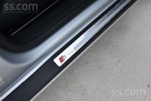 Grey Audi A3 2011 in Riga, with an engine capacity of 1.60 L and mileage of 306 thousand km for 5990 €, photo 15 on AUTOMOTO.COM.LV