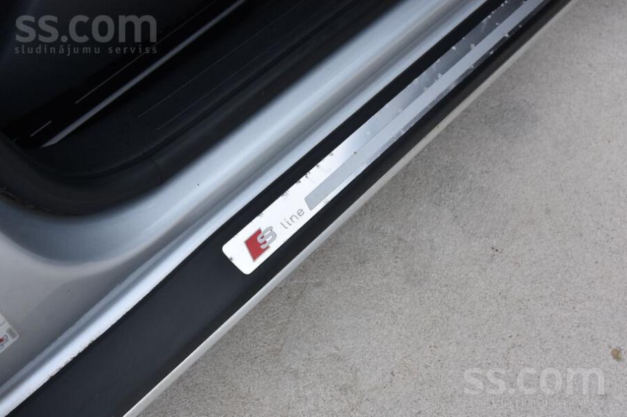 Grey Audi A3 2011 in Riga, with an engine capacity of 1.60 L and mileage of 306 thousand km for 5990 €, photo 15 on AUTOMOTO.COM.LV