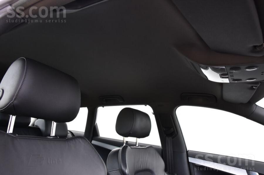 Grey Audi A3 2011 in Riga, with an engine capacity of 1.60 L and mileage of 306 thousand km for 5990 €, photo 16 on AUTOMOTO.COM.LV