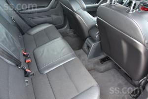 Grey Audi A3 2011 in Riga, with an engine capacity of 1.60 L and mileage of 306 thousand km for 5990 €, photo 17 on AUTOMOTO.COM.LV