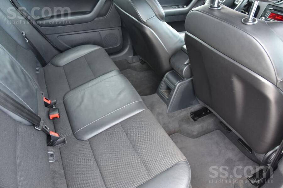 Grey Audi A3 2011 in Riga, with an engine capacity of 1.60 L and mileage of 306 thousand km for 5990 €, photo 17 on AUTOMOTO.COM.LV