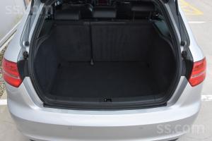 Grey Audi A3 2011 in Riga, with an engine capacity of 1.60 L and mileage of 306 thousand km for 5990 €, photo 18 on AUTOMOTO.COM.LV