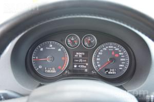 Grey Audi A3 2011 in Riga, with an engine capacity of 1.60 L and mileage of 306 thousand km for 5990 €, photo 20 on AUTOMOTO.COM.LV