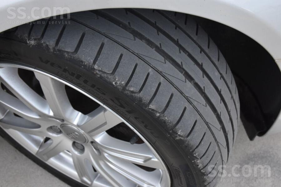 Grey Audi A3 2011 in Riga, with an engine capacity of 1.60 L and mileage of 306 thousand km for 5990 €, photo 24 on AUTOMOTO.COM.LV