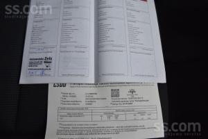 Grey Audi A3 2011 in Riga, with an engine capacity of 1.60 L and mileage of 306 thousand km for 5990 €, photo 29 on AUTOMOTO.COM.LV