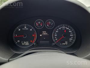 Grey Audi A3 2012 in Riga, with an engine capacity of 1.60 L and mileage of 0 thousand km for 4200 €, photo 20 on AUTOMOTO.COM.LV