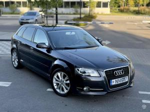 Grey Audi A3 2012 in Vilnius, with an engine capacity of 0.00 L and mileage of 290 thousand km for 4900 €, photo 2 on AUTOMOTO.COM.LV