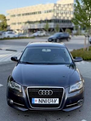 Grey Audi A3 2012 in Vilnius, with an engine capacity of 0.00 L and mileage of 290 thousand km for 4900 €, photo 3 on AUTOMOTO.COM.LV