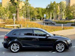 Grey Audi A3 2012 in Vilnius, with an engine capacity of 0.00 L and mileage of 290 thousand km for 4900 €, photo 8 on AUTOMOTO.COM.LV
