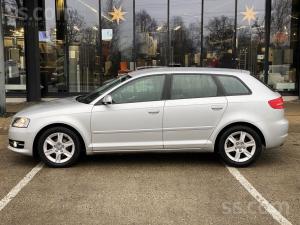 Grey Audi A3 2012 in Riga, with an engine capacity of 1.60 L and mileage of 255 thousand km for 5900 €, photo 18 on AUTOMOTO.COM.LV