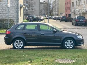 Pelēks Audi A3 2012 Ventspils, ar dzinēja tilpumu 1.60 L un nobraukumu 201 tūkst. km par 8900 €, foto 7 vietnē AUTOMOTO.COM.LV