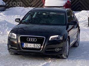 Pelēks Audi A3 2012 Ventspils, ar dzinēja tilpumu 1.60 L un nobraukumu 201 tūkst. km par 8900 €, foto 16 vietnē AUTOMOTO.COM.LV