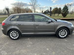 Grey Audi A3 2012 in Silute, with an engine capacity of 1.60 L and mileage of 271 thousand km for 4999 €, photo 5 on AUTOMOTO.COM.LV