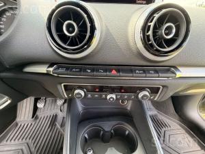 Grey Audi A3 2012 in Talsi, with an engine capacity of 2.00 L and mileage of 210 thousand km for 9250 €, photo 13 on AUTOMOTO.COM.LV