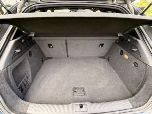 Grey Audi A3 2012 in Talsi, with an engine capacity of 2.00 L and mileage of 210 thousand km for 9250 €, photo 16 on AUTOMOTO.COM.LV