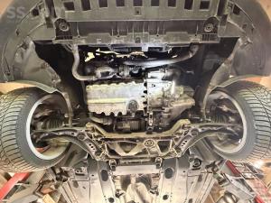 Grey Audi A3 2012 in Talsi, with an engine capacity of 2.00 L and mileage of 210 thousand km for 9250 €, photo 19 on AUTOMOTO.COM.LV