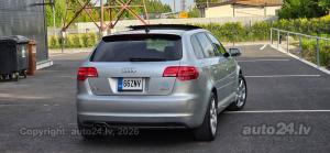 Pelēks Audi A3 2012 Tallina, ar dzinēja tilpumu 2.00 L un nobraukumu 136 tūkst. km par 6350 €, foto 5 vietnē AUTOMOTO.COM.LV