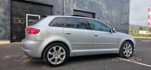 Pelēks Audi A3 2012 Tallina, ar dzinēja tilpumu 2.00 L un nobraukumu 136 tūkst. km par 6350 €, foto 7 vietnē AUTOMOTO.COM.LV