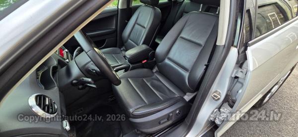 Grey Audi A3 2012 in Tallinn, with an engine capacity of 2.00 L and mileage of 136 thousand km for 6350 €, photo 9 on AUTOMOTO.COM.LV