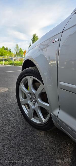 Pelēks Audi A3 2012 Tallina, ar dzinēja tilpumu 2.00 L un nobraukumu 136 tūkst. km par 6350 €, foto 16 vietnē AUTOMOTO.COM.LV