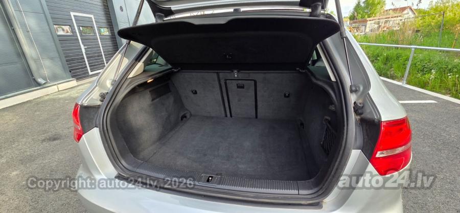 Pelēks Audi A3 2012 Tallina, ar dzinēja tilpumu 2.00 L un nobraukumu 136 tūkst. km par 6350 €, foto 17 vietnē AUTOMOTO.COM.LV