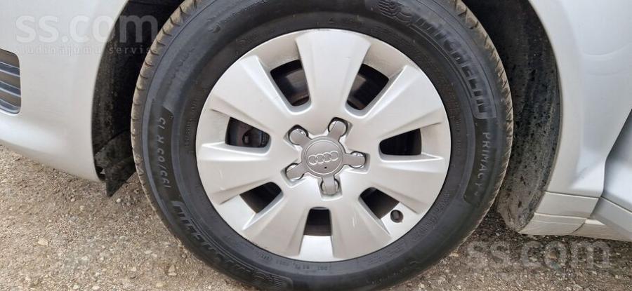 Pelēks Audi A3 2012 Daugavpils, ar dzinēja tilpumu 1.60 L un nobraukumu 242 tūkst. km par 5950 €, foto 28 vietnē AUTOMOTO.COM.LV
