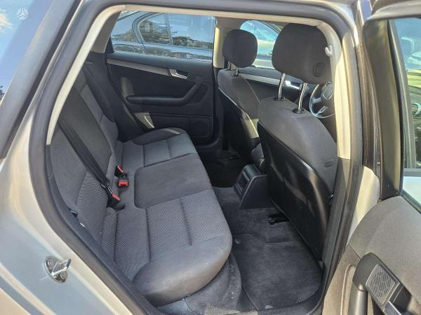 Grey Audi A3 2012 in Kaunas, with an engine capacity of 1.60 L and mileage of 287 thousand km for 4750 €, photo 10 on AUTOMOTO.COM.LV