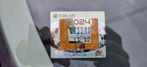 Серый Ауди А3 2012 в Рига, объемом двигателя 1.60 л и пробегом 242 тыс. км за 6850 €, фото 6 на AUTOMOTO.COM.LV